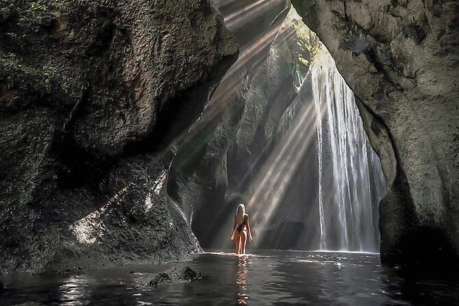 Best Of Ubud : One Day Hidden Waterfall Tour with Tempel - Transportation & Convenience