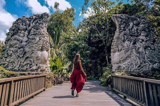 Best of Ubud Private Day Tour with All Inclusive - Bonus: Optional Visit to Ubud Market