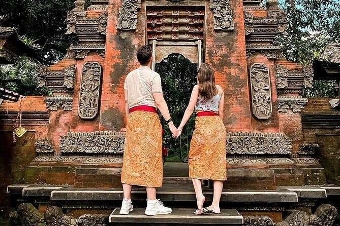 Best of Ubud Private Tour with Jungle Swing Experience - Who Is This Tour Best For?