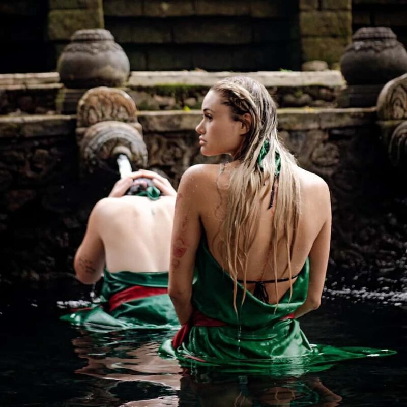 Best Of Ubud Purification Rice Terrace and Waterfall - An Overview of the Tour