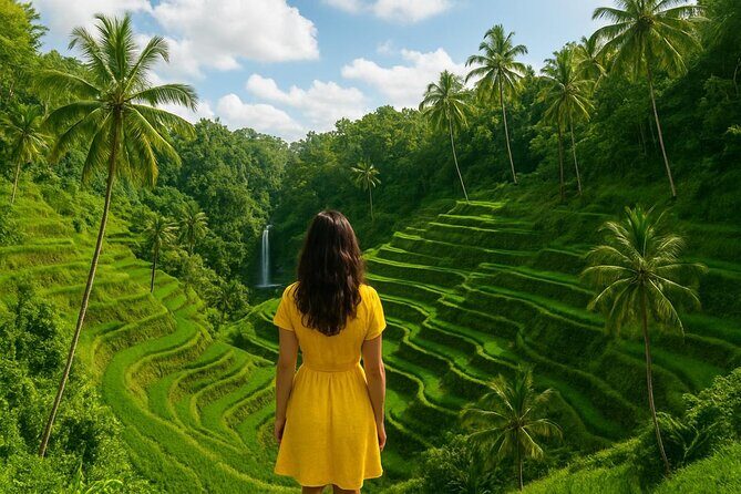 Best Of Ubud: Temples, Rice Terraces, Waterfalls & Private Tour - Key Points