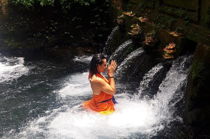 Best of Ubud Tour Combination Holy Water Cleansing - Final Thoughts