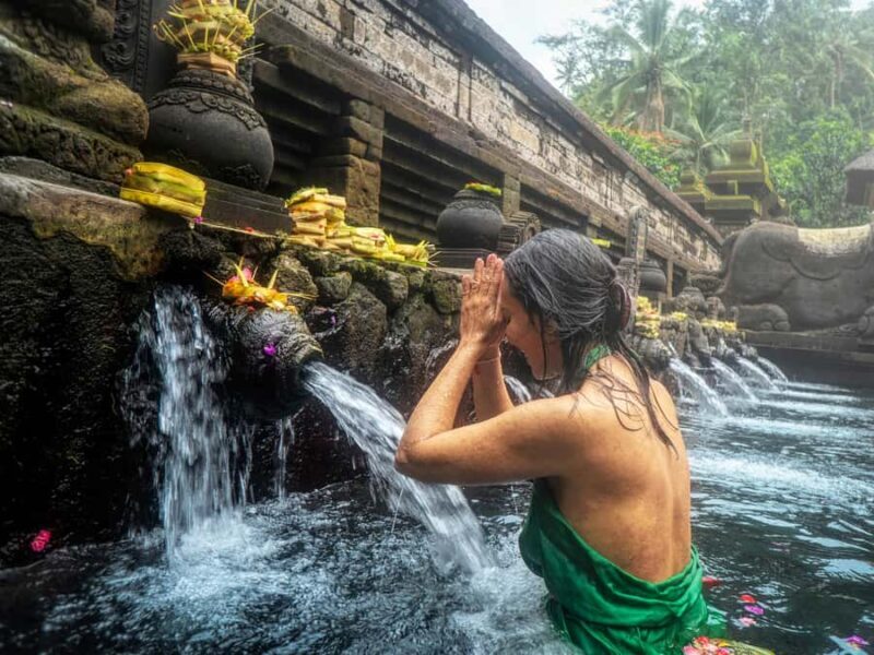 Best of Ubud Tour with a Female Local Guide - Key Points