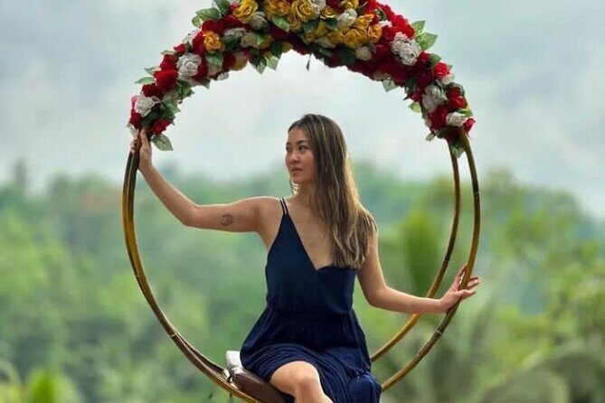 Best of Ubud Tour with Jungle Swing Private and All Inclusive - Discovering Ubud in Style and Comfort