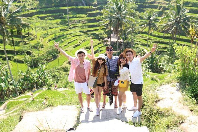 Best of Ubud Tour with Jungle Swing Private and All Inclusive - FAQ