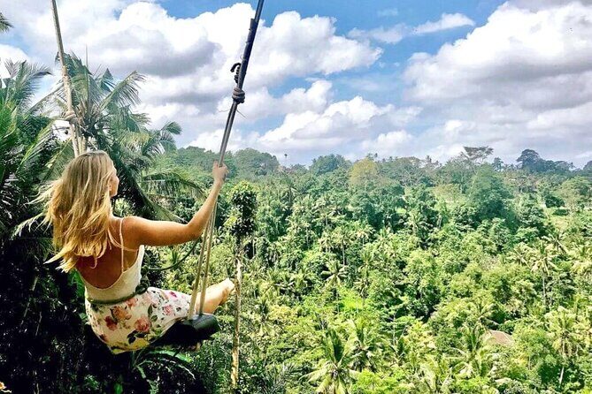 Best of Ubud Tours with Jungle Swing ( All Inclusive ) - An Hour-by-Hour Breakdown of the Ubud Tour