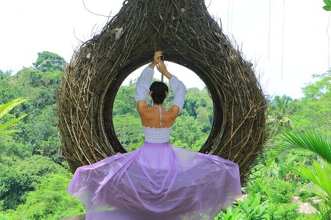 Best of Ubud Village Private Tour with Jungle Swing All Inclusive - Practical Details & What It Means for You