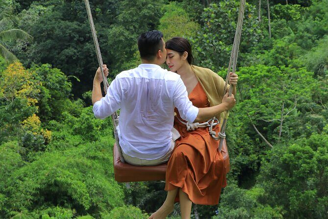 Best of Ubud Village Tour with Jungle Swing - Most Instagram Site - An In-Depth Look at the Ubud Tour