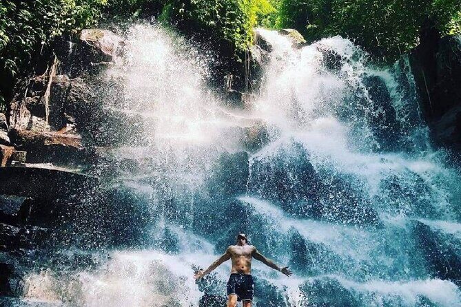 Best of Ubud Waterfalls, Tegalalang Rice Terrace and Swing Tour - A Deep Dive Into the Tour Experience