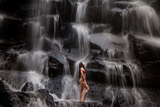 Best of Ubud Waterfalls, Tegalalang Rice Terrace & Jungle Swing - Exploring Balis Natural Wonders: Best of Ubud Waterfalls, Tegalalang Rice Terrace & Jungle Swing