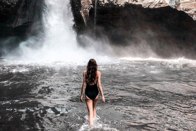 Best of Ubud Waterfalls, Tegalalang Rice Terrace & Jungle Swing - A Deep Dive into the Tour Experience