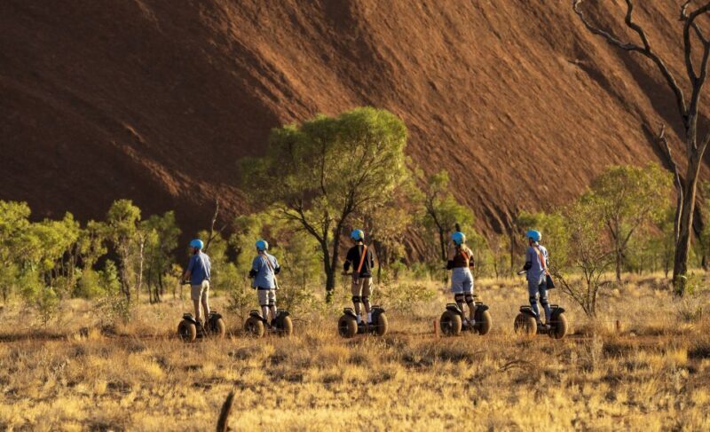 Best of Uluru - Segway and Walking Tour - The Itinerary: What to Expect