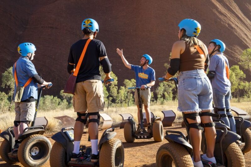 Best of Uluru - Segway and Walking Tour - Why the Price Offers Good Value