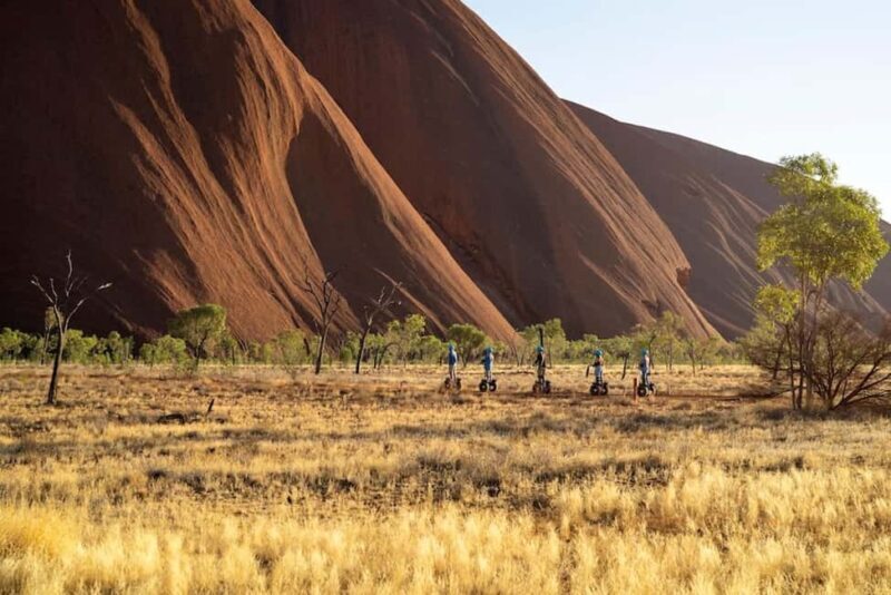 Best of Uluru - Segway and Walking Tour - Who Will Love This Tour?