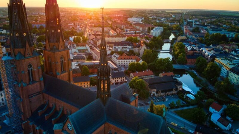 Best of Uppsala: Private Walking Tour with a Local - Exploring Uppsala: A Private Walking Tour with a Local