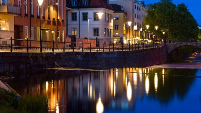 Best of Uppsala: Private Walking Tour with a Local - What to Expect During Your Uppsala Walk