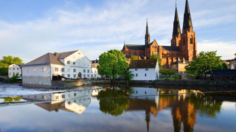 Best of Uppsala: Private Walking Tour with a Local - The Itinerary and Flexibility