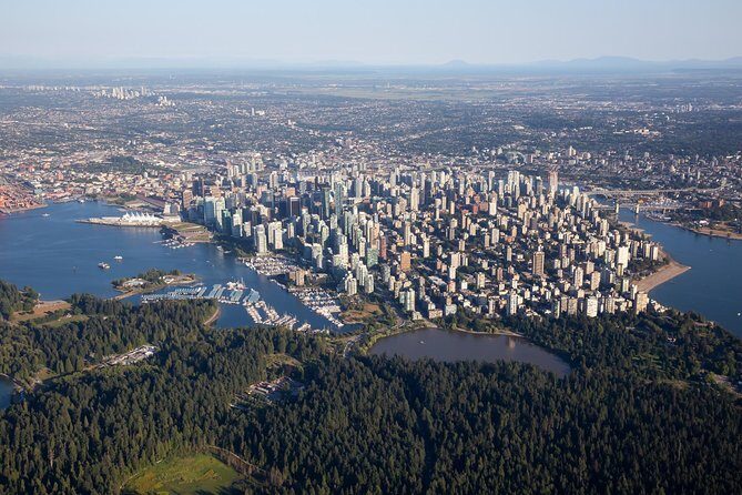 Best Of Vancouver Small-Group Tour w/Capilano + Grouse Mtn Lunch - Key Points