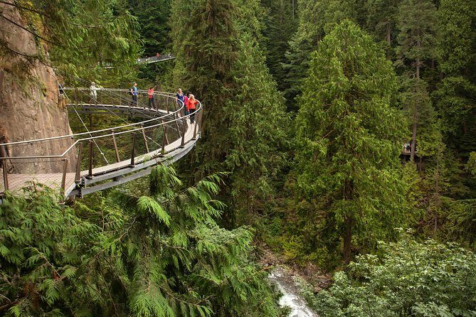 Best Of Vancouver Small-Group Tour w/Capilano + Grouse Mtn Lunch - Practical Considerations and Tips