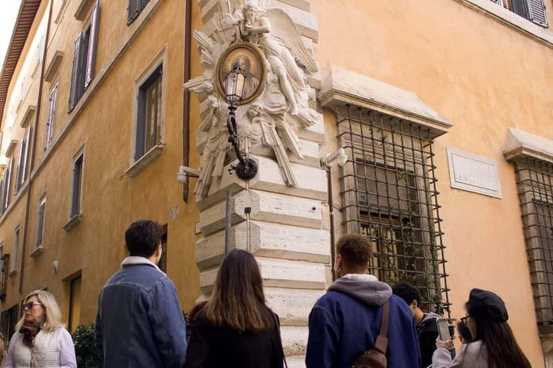 Best of Vatican Walking Tour: Hidden Gems and Secrets - Key Points