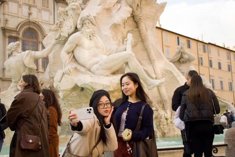 Best of Vatican Walking Tour: Hidden Gems and Secrets - Exploring the Vatican and Rome’s Historic Heart