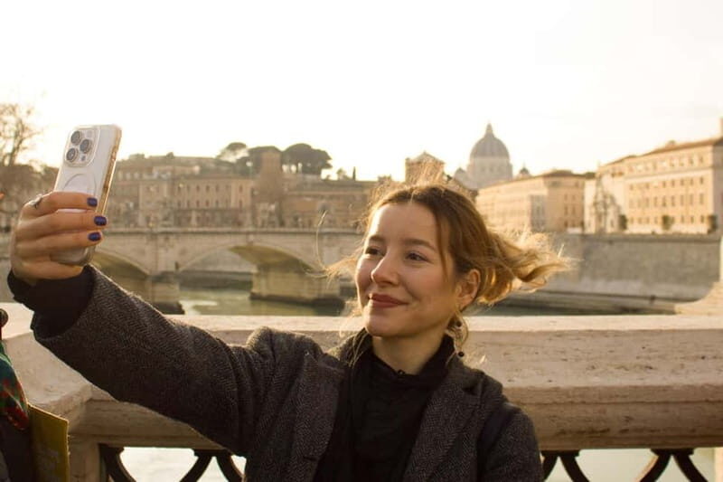 Best of Vatican Walking Tour: Hidden Gems and Secrets - The Value of This Tour