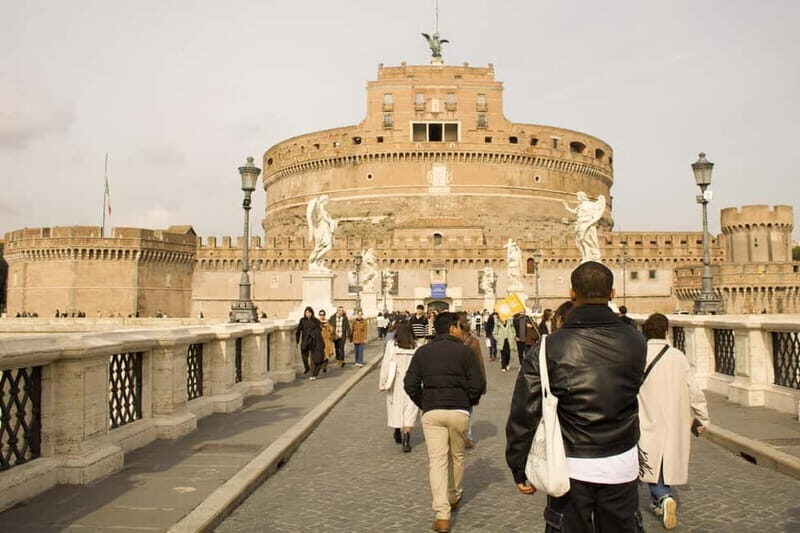 Best of Vatican Walking Tour: Hidden Gems and Secrets - Who Should Consider This Tour?
