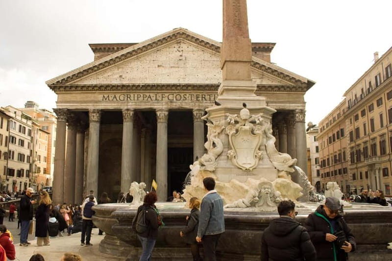 Best of Vatican Walking Tour: Hidden Gems and Secrets - Frequently Asked Questions