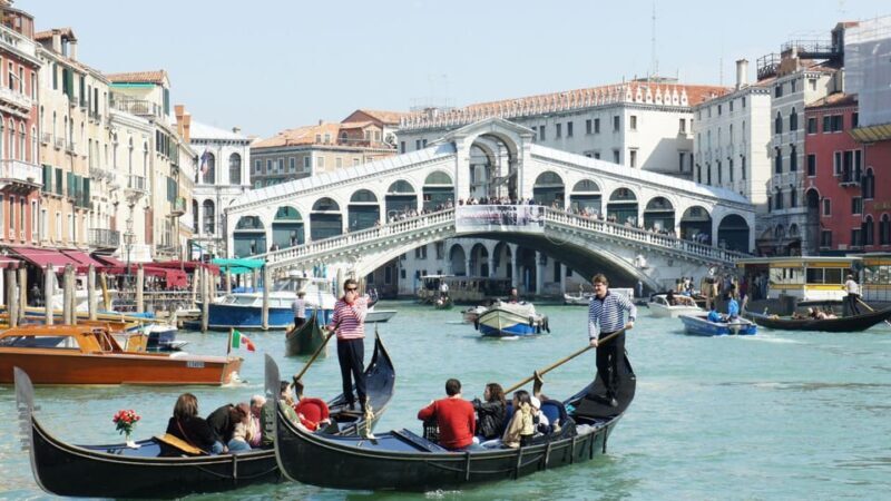 Best of Venice: Private Walking Tour with a Local - Exploring Venice with a Local: What to Expect
