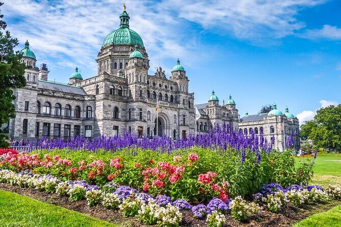 Best of Victoria Group Tour w/ Malahat Skywalk & Butchart Gardens - An Overview of the Itinerary