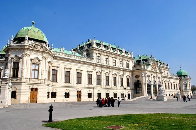 Best of Vienna 1-Day Tour by Car with Schonbrunn Tickets - The Itinerary in Detail: What to Expect