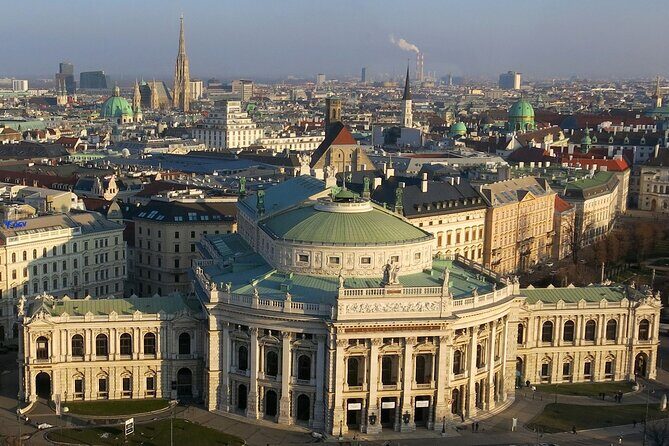 Best of Vienna 1-Day Tour by Car with Schonbrunn Tickets - FAQ