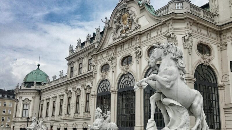 Best of Vienna: Private Walking Tour with a Local - Discover Vienna in a Way That Truly Fits You