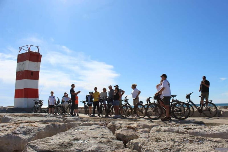 Best of Vilamoura - Guided Bike Tour (3h) - An Authentic Three-Hour Ride through Vilamoura and Quarteira
