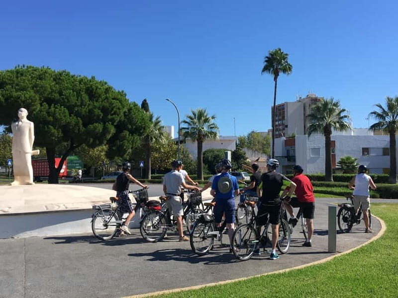 Best of Vilamoura - Guided Bike Tour (3h) - Authentic Experiences and Local Recommendations
