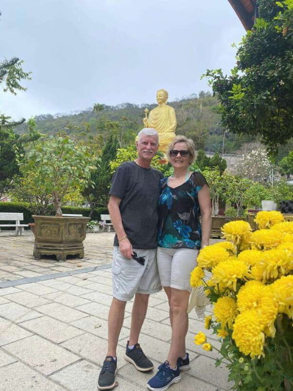 Best of Vung Tau Beach Private Tour from Phu My Port - An In-Depth Look at the Vung Tau Experience