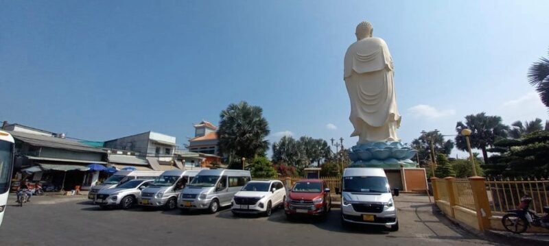 Best of Vung Tau Beach Private Tour from Phu My Port - Frequently Asked Questions