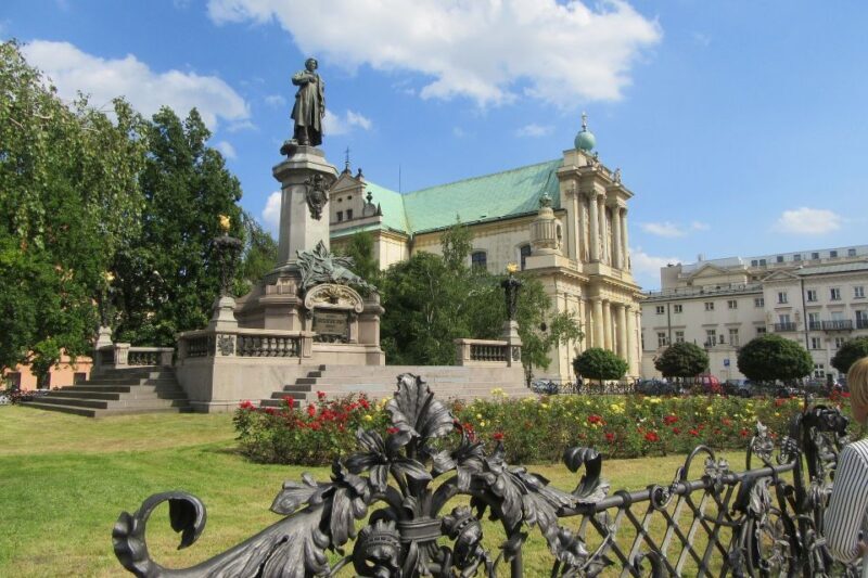 Best of Warsaw Full-Day Private Tour with Private Transport - Best of Warsaw Full-Day Private Tour with Private Transport: A Practical Guide