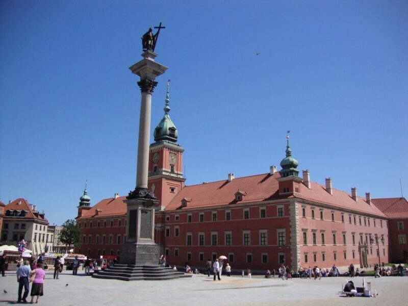 Best of Warsaw Full-Day Private Tour with Private Transport - Key Points