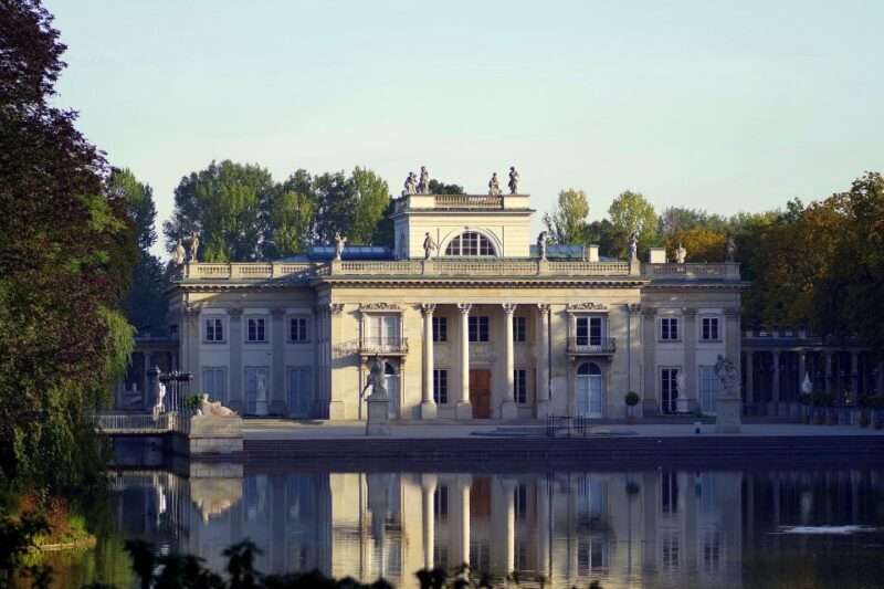 Best of Warsaw Full-Day Private Tour with Private Transport - Itinerary Breakdown: What Will You See?