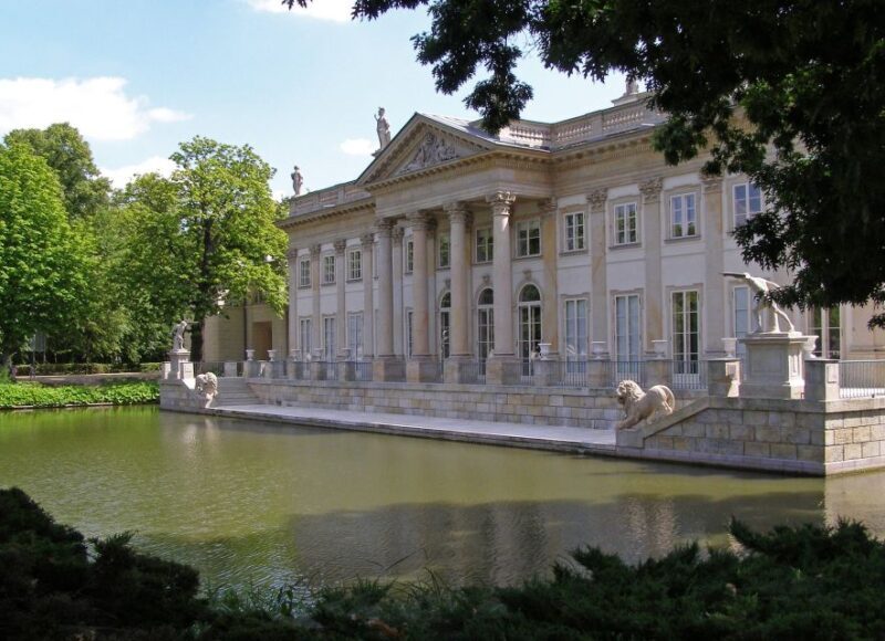 Best of Warsaw Full-Day Private Tour with Private Transport - The Sum Up