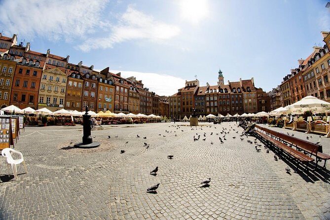 Best of Warsaw Full-Day Private Tour with Transport & Ticket - An In-Depth Look at the Tour Experience