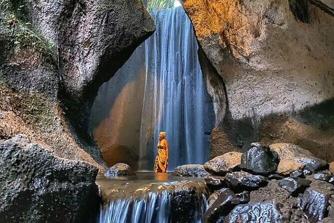 Best of Waterfalls: Tibumana waterfall, Tukad Cepung, & Tegenungan - Key Points