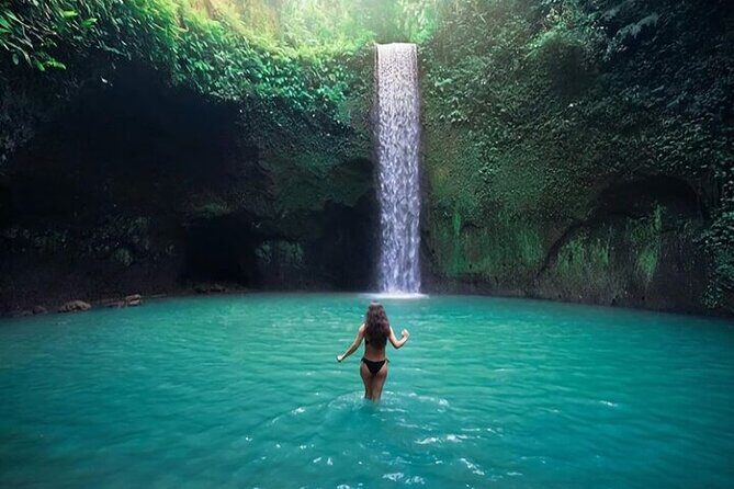 Best of Waterfalls: Tibumana waterfall, Tukad Cepung, & Tegenungan - The Sum Up