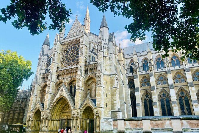 Best of Westminster Abbey with Upper Gallery & Buckingham Palace - An In-Depth Look at the Tour Itinerary