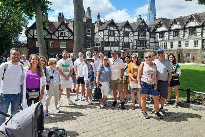 Best of Westminster Abbey with Upper Gallery & Buckingham Palace - Who Will Love This Tour?