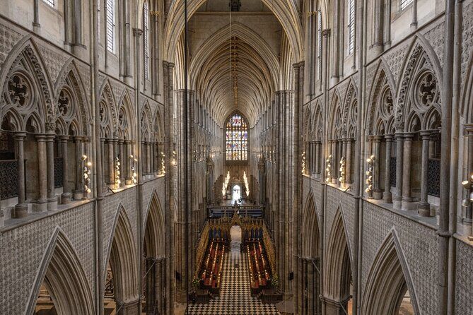Best of Westminster Abbey with Upper Gallery & Buckingham Palace - Is It Worth the Price?