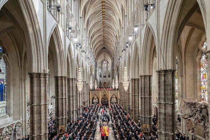 Best of Westminster Abbey with Upper Gallery & Buckingham Palace - Final Thoughts