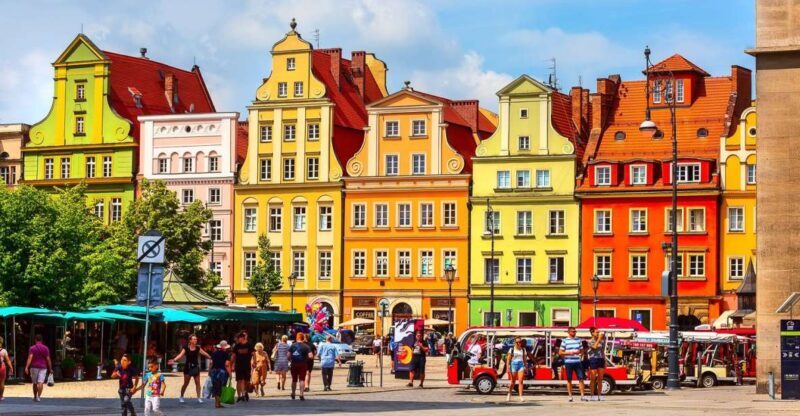 Best of Wroclaw 3-Hour History and Culture Walking Tour - An Introduction to Wroclaw’s Heart in Just Three Hours