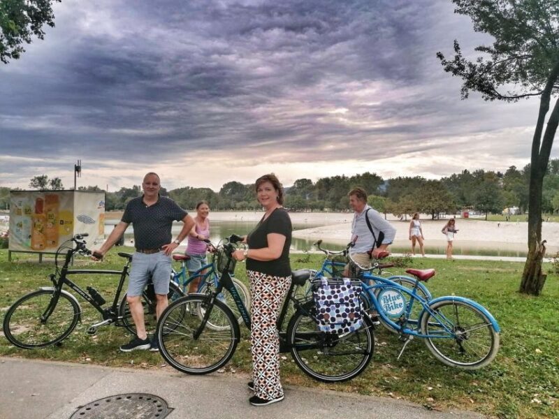 Best of Zagreb: 4-Hour Cycling Tour - Key Points